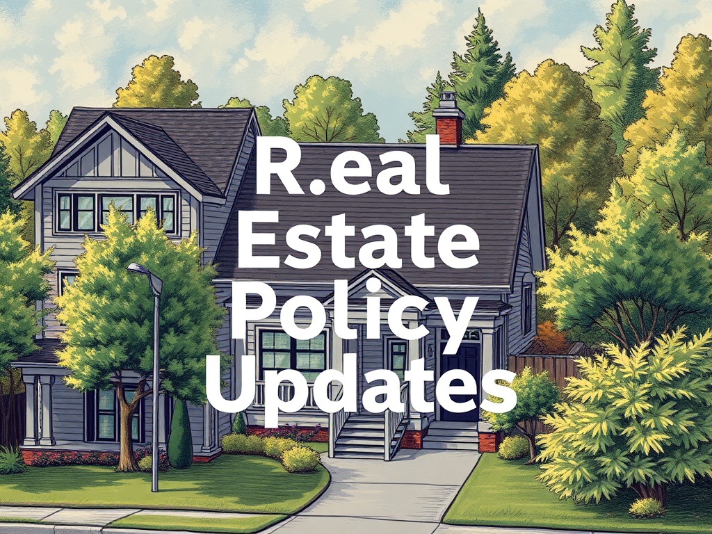 2025 Real Estate Policy Updates: What Owners, Renters, Developers ...